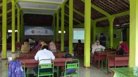 sosialisasi kegiatan G2RT